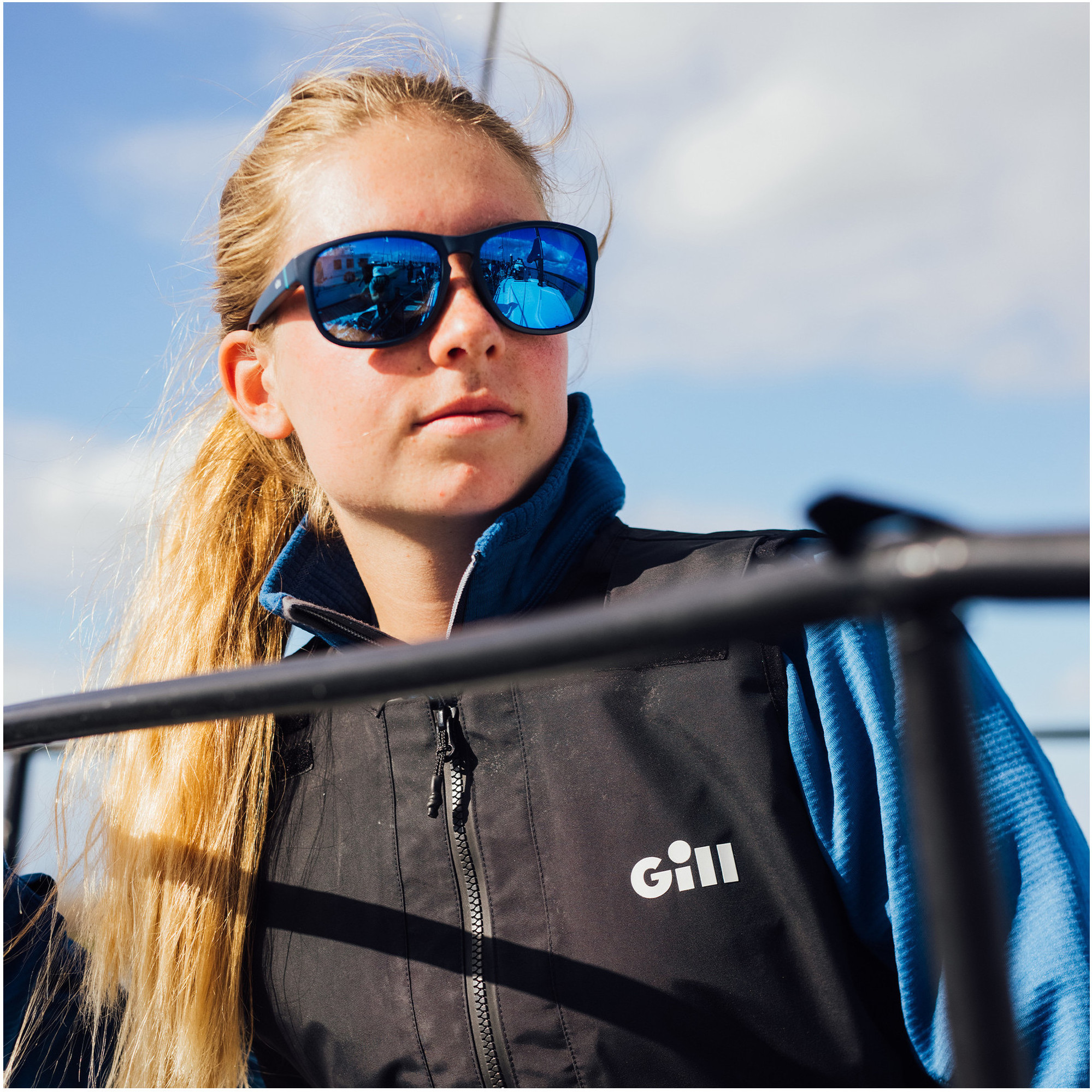 Gill Verso Inshore Racing Jacket & Trouser Combi Set V101JV101T - Black - Sailing | Wetsuit Outlet